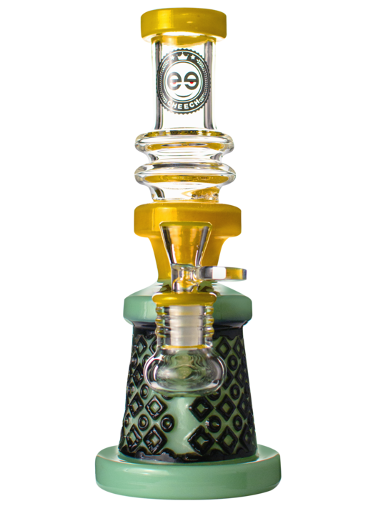 CHEECH : 9″ ETCHED RIG