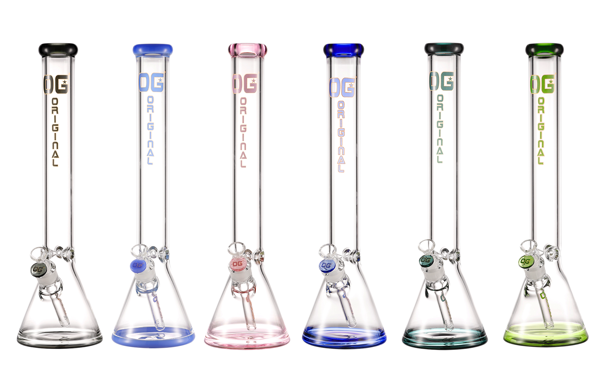 OG Glass Bongs