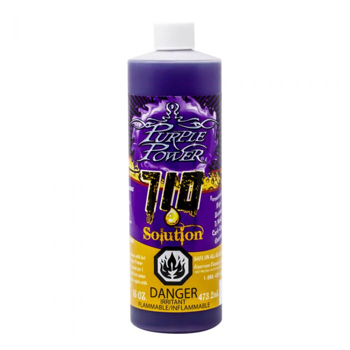 Purple Power 710 Solution